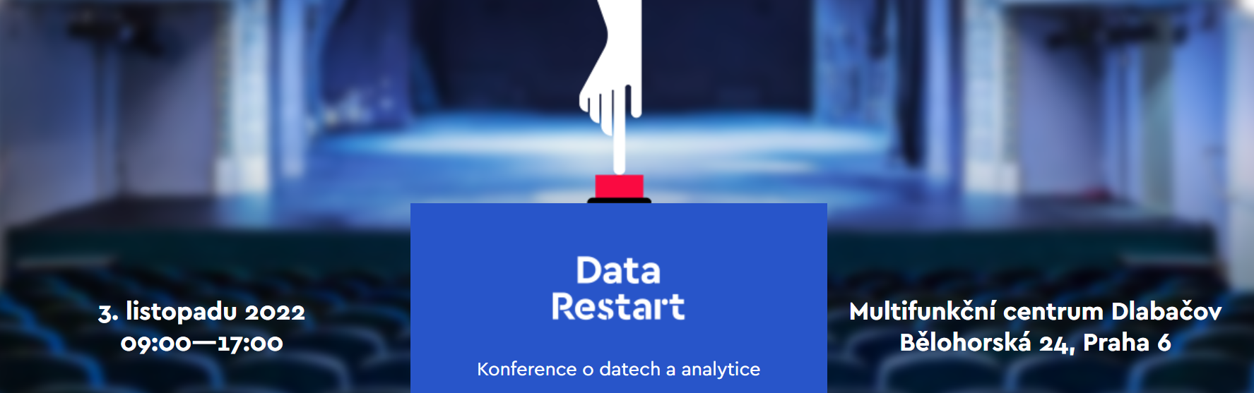 Data Restart 2022 – co jsme si z konference odnesli : Digiamo
